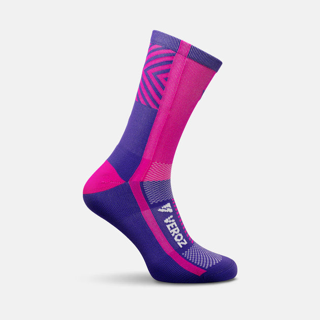 CALCETAS DEPORTIVAS VEROZ PREMIUM ANTIAMPOLLAS - VARIOS COLORES – LBU ...